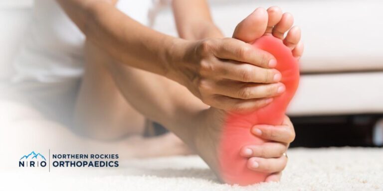 Foot and Ankle Conditions in Missoula, Montana | NRO