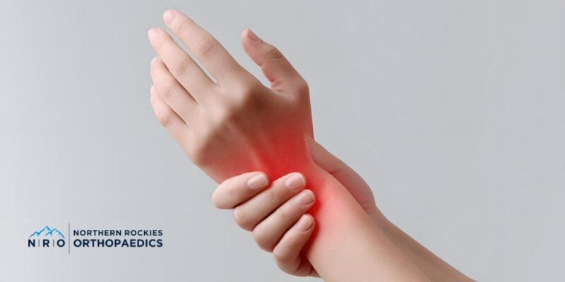 Wrist and Hand Treatments in Missoula, Montana | NRO